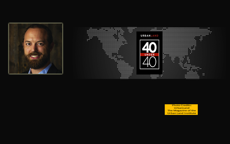 Ladd Keith: 40 Under 40 | Arid Lands Resource Sciences