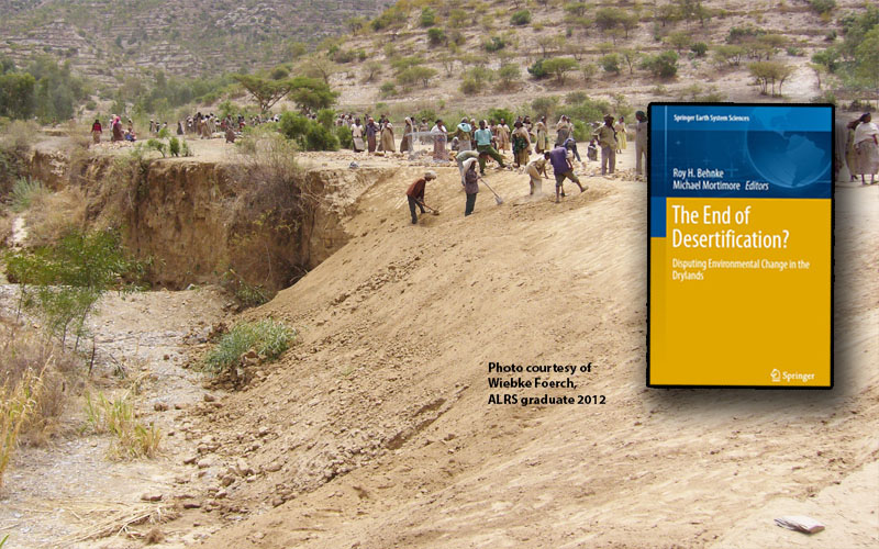 End of Desertification | Arid Lands Resource Sciences